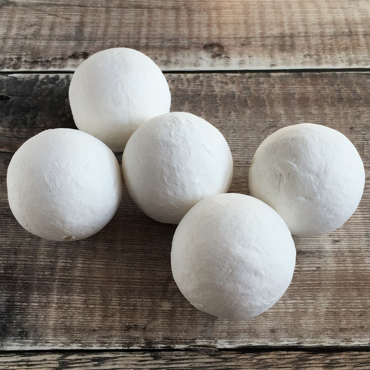 Compressed paper / spun cotton / watte ball 50 mm diameter – Little ...